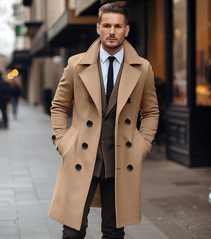 Mens Trench Coats – Couture-Emporium