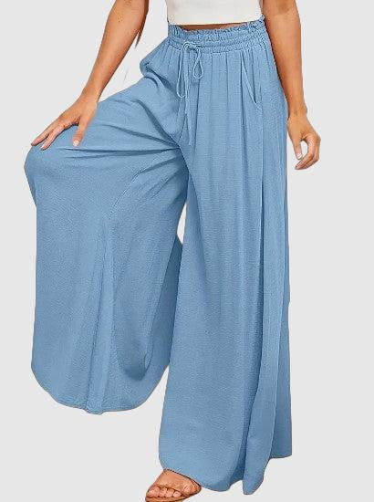 Valeria Moretti | Pallazo Pants – Couture-Emporium